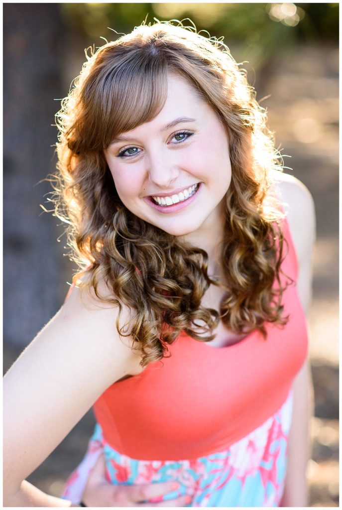 Sheridan | 2017 Senior Stylized Session - Merry Character Photography