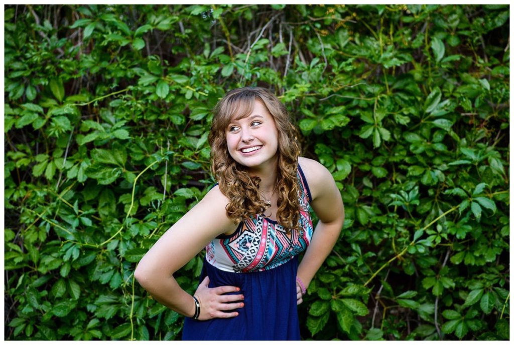 Sheridan | 2017 Senior Stylized Session - Merry Character Photography