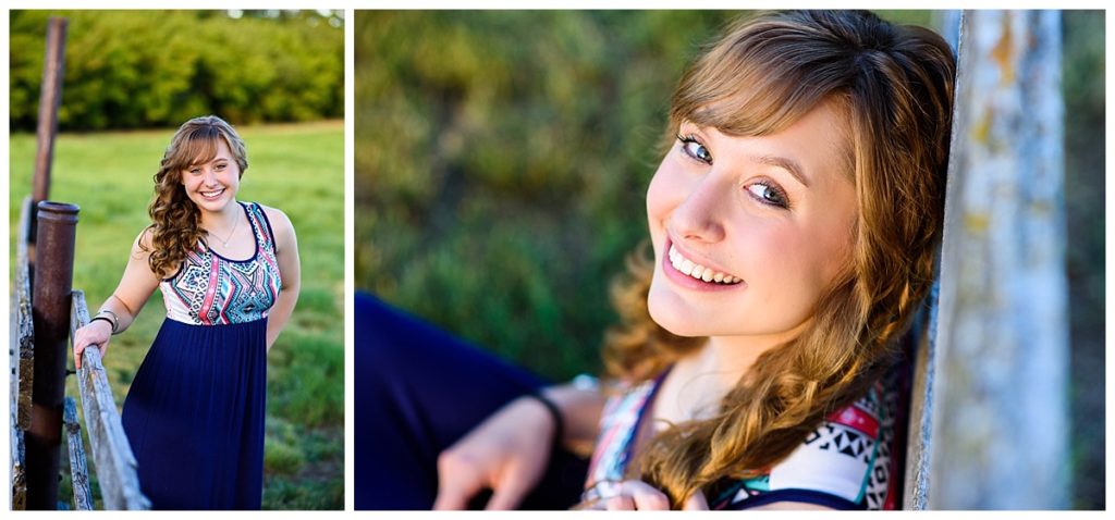 Sheridan | 2017 Senior Stylized Session - Merry Character Photography