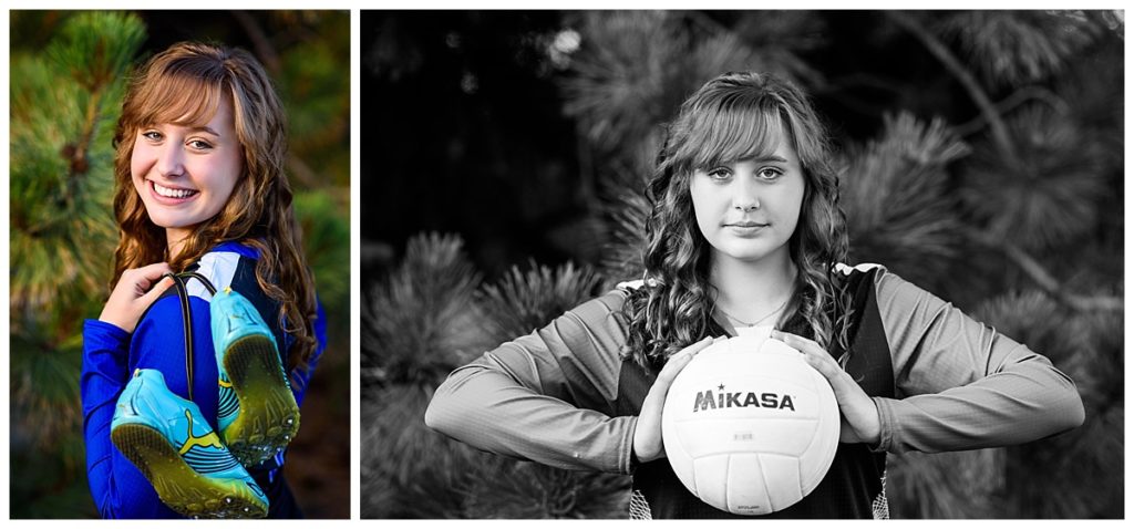 Sheridan | 2017 Senior Stylized Session - Merry Character Photography