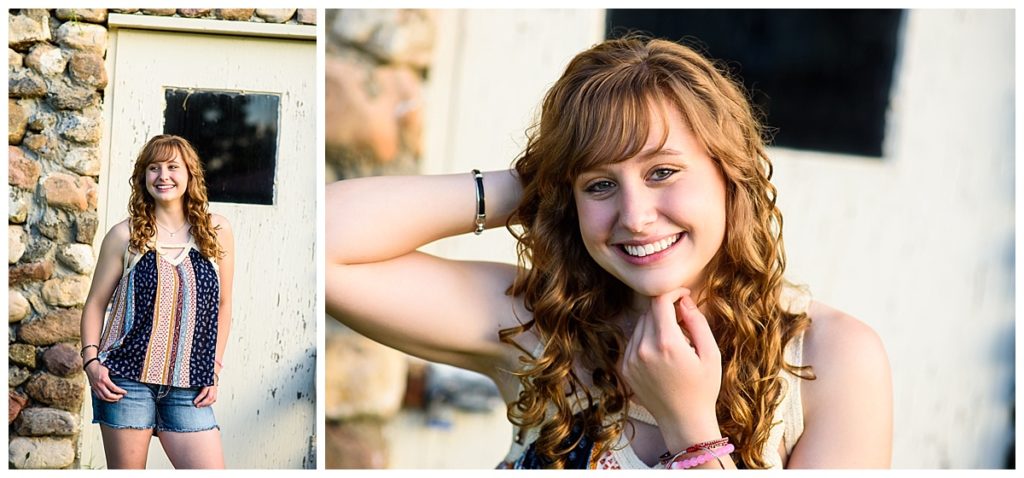 Sheridan | 2017 Senior Stylized Session - Merry Character Photography