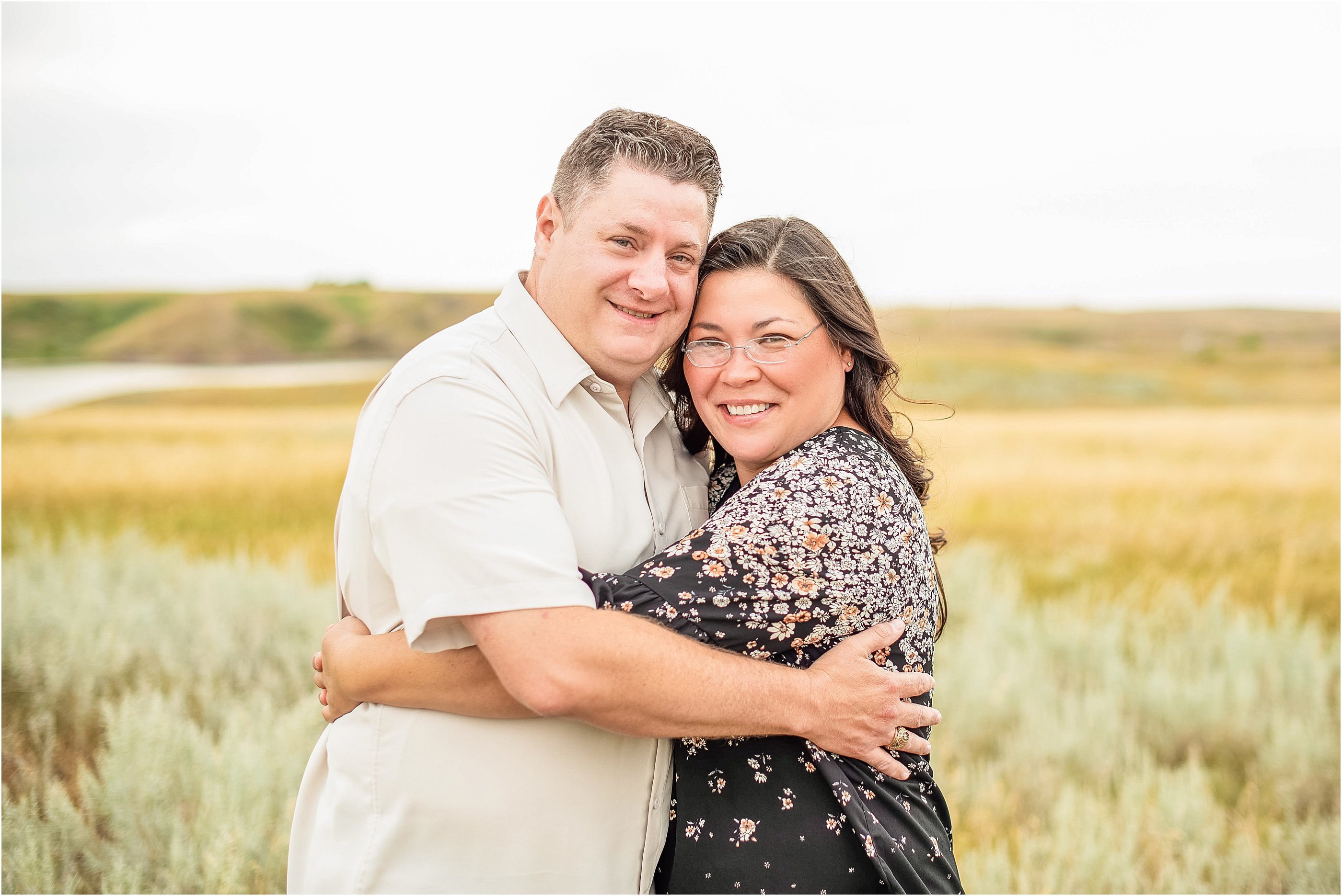 Bear Paw Mountain Lake, Montana Session | Cammon Family - Merry ...